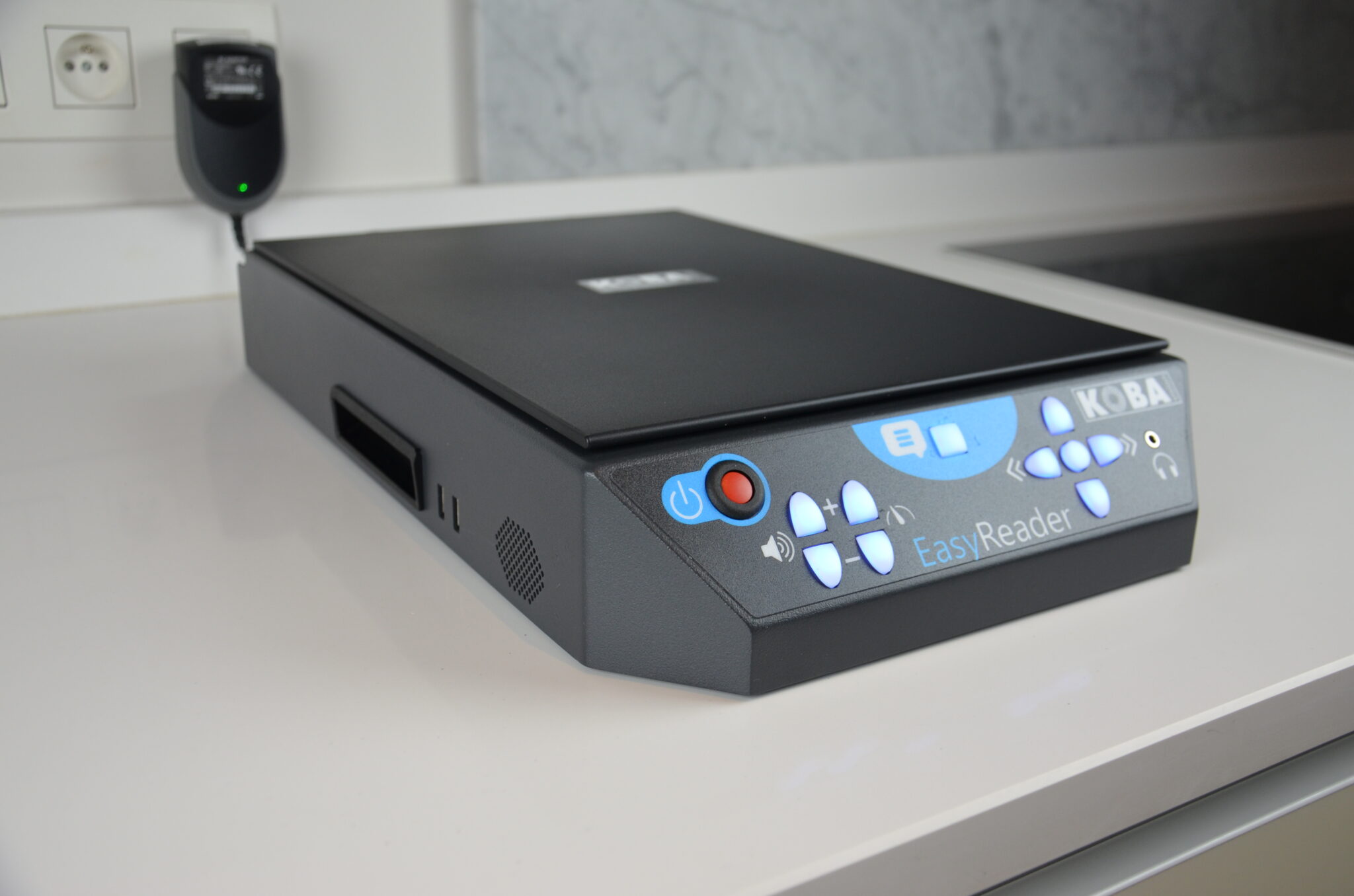 KOBA Vision EasyReader Machine à Lire - KOBA Vision