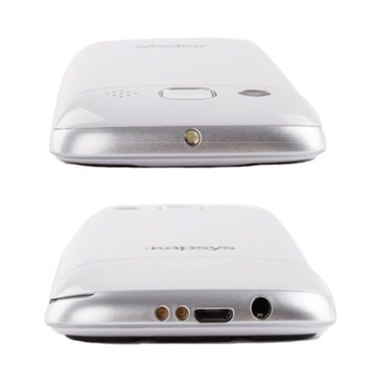 Kapsys MiniVision 2+ Téléphone vocalisé - KOBA Vision